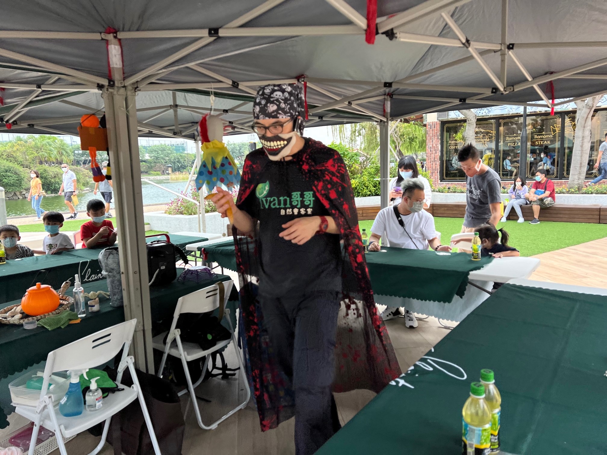 Ivan Nature’s Workshop - FAIRVIEW PARK TOWN CENTRE